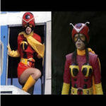 Musas do tokusatsu : Kyoko Okada - Hero Factory Brazil