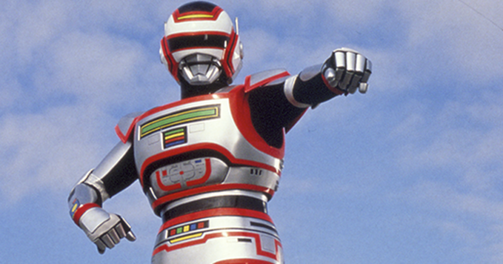 5 Curiosidades Sobre a Produção de Jaspion - Hero Factory Brazil