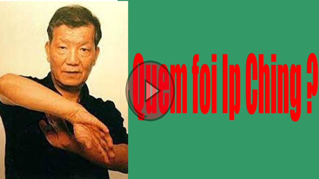 Quem foi Ip Ching ? - Hero Factory Brazil