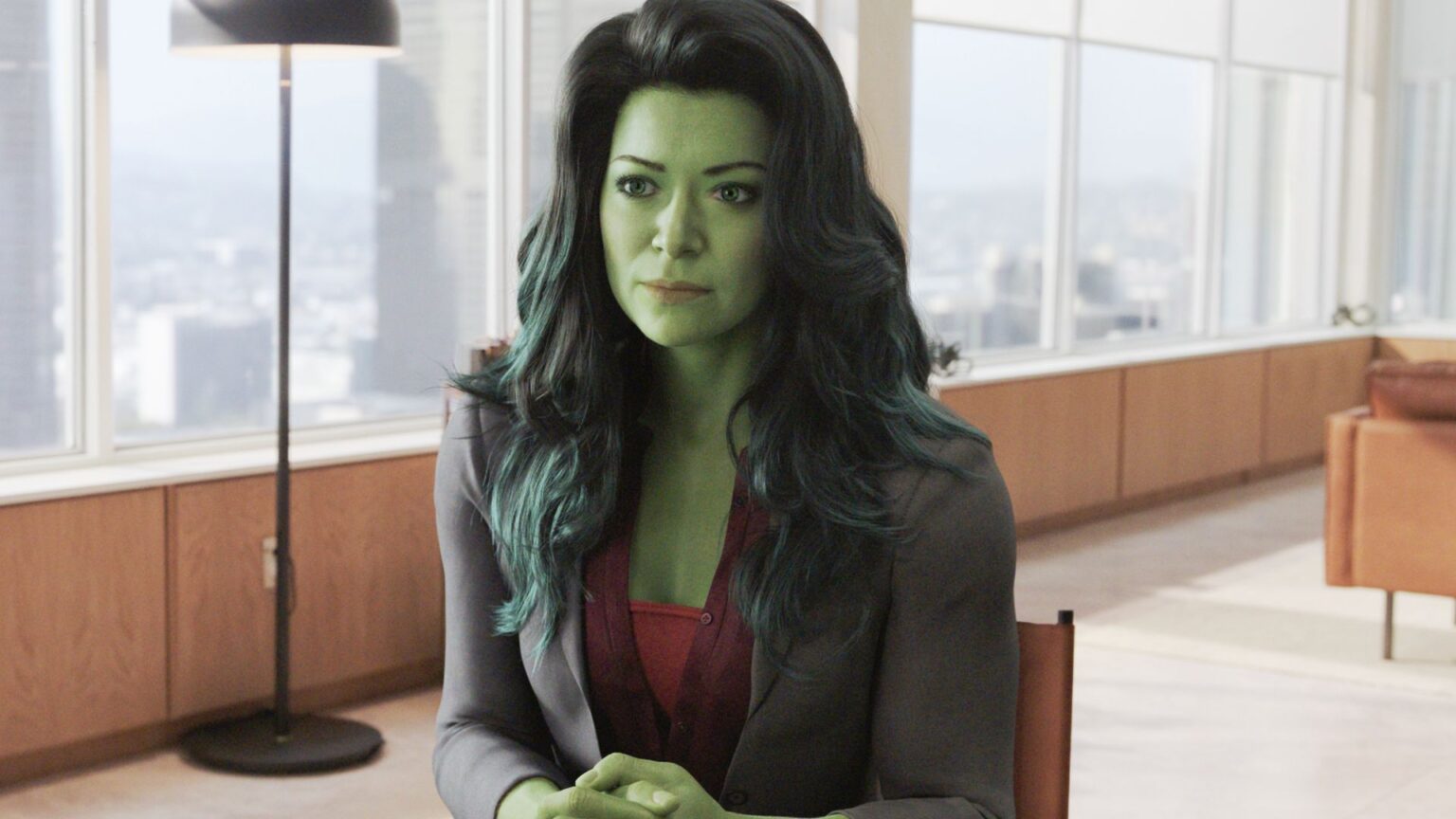 A Estreia da Série da Mulher-Hulk - Hero Factory Brazil