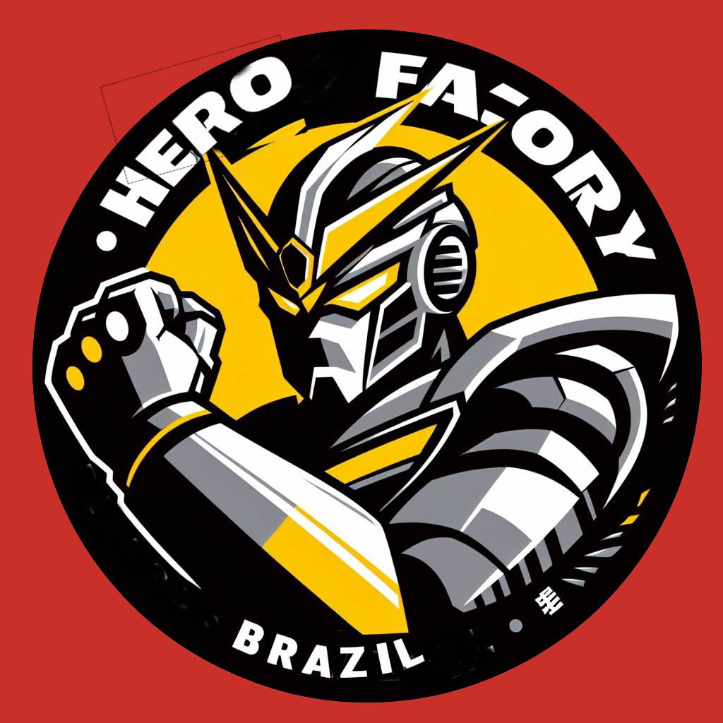 Quem somos - Hero Factory Brazil