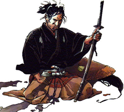 Ronin - O samurai sem mestre - Hero Factory Brazil