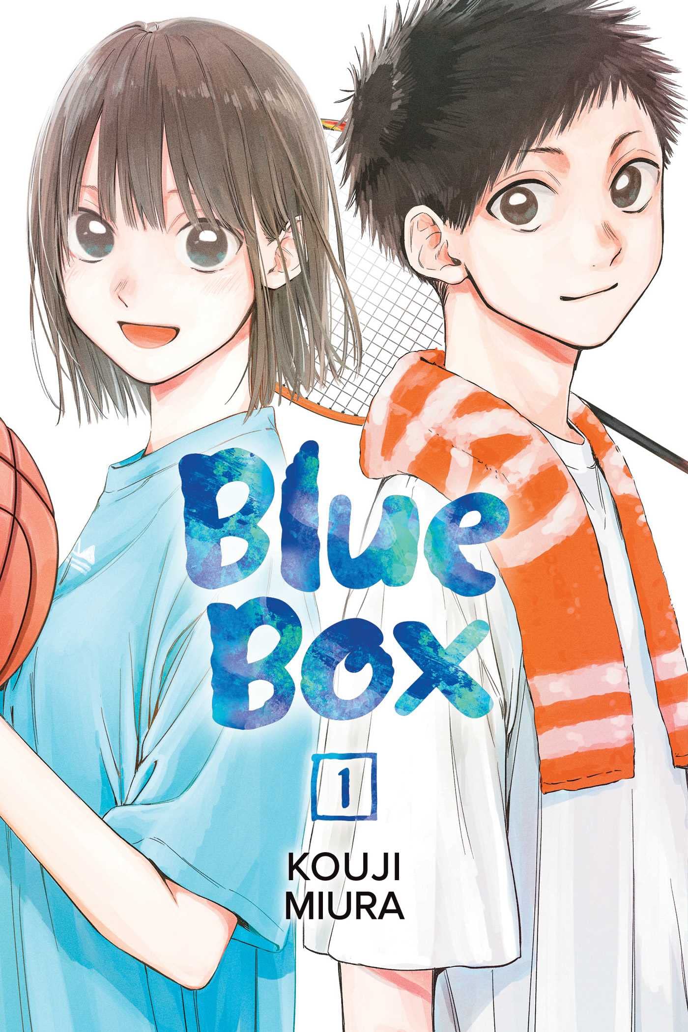O que é o anime Blue Box ? - Hero Factory Brazil