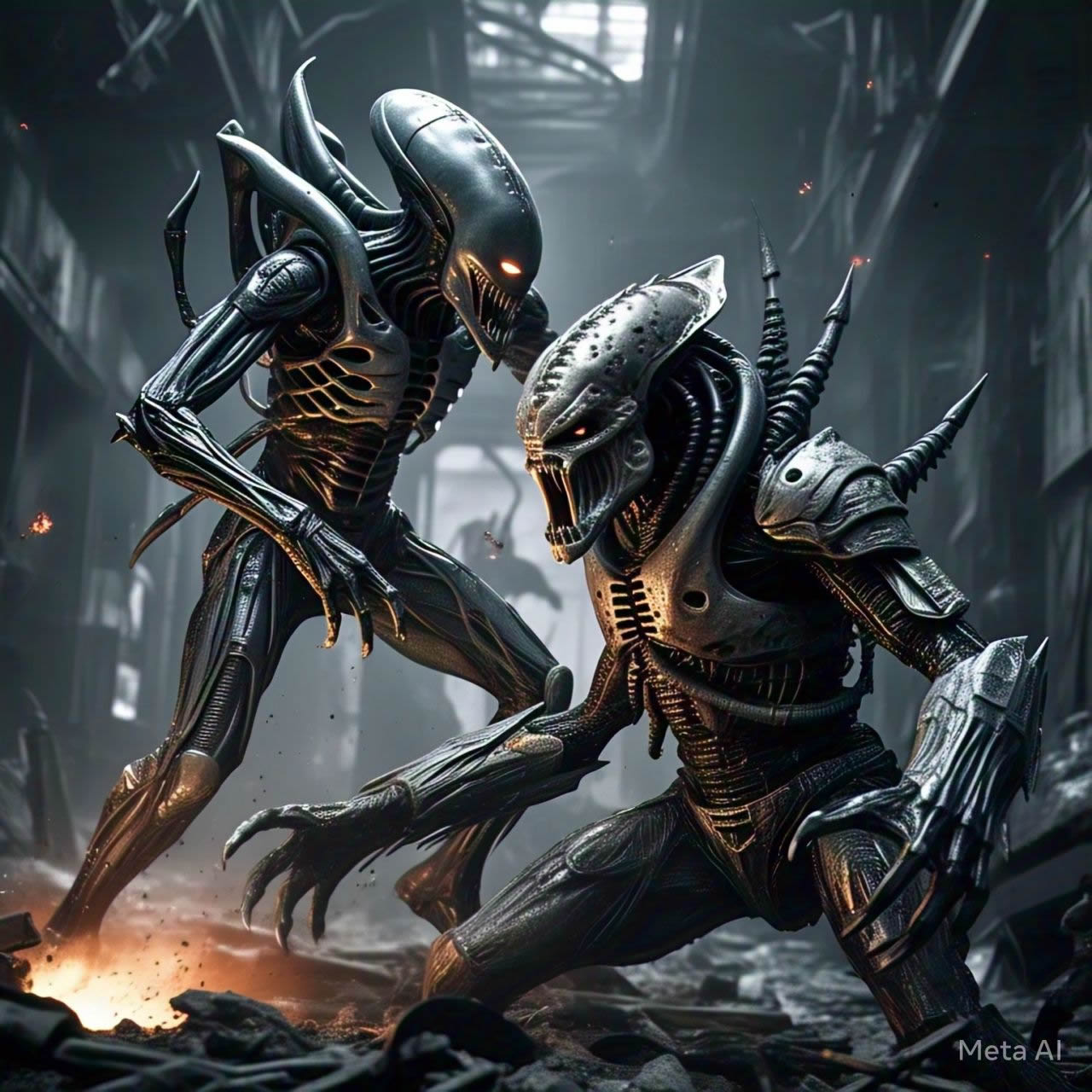 Vale a Pena jogar Aliens vs. Predator ? - Hero Factory Brazil