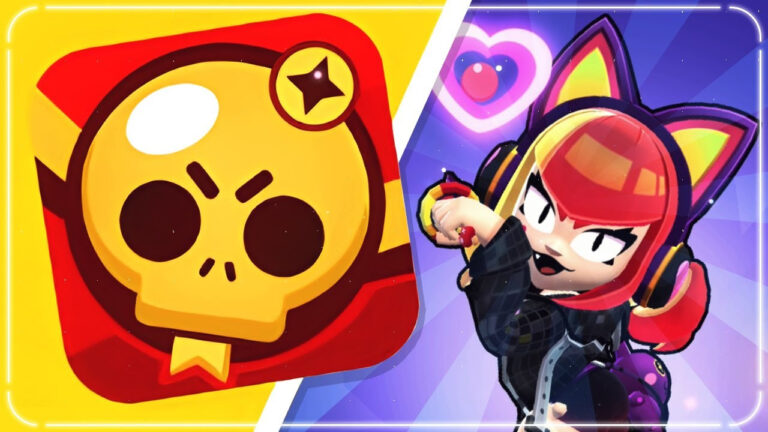 O Desafio da Brawl Stars - Hero Factory Brazil