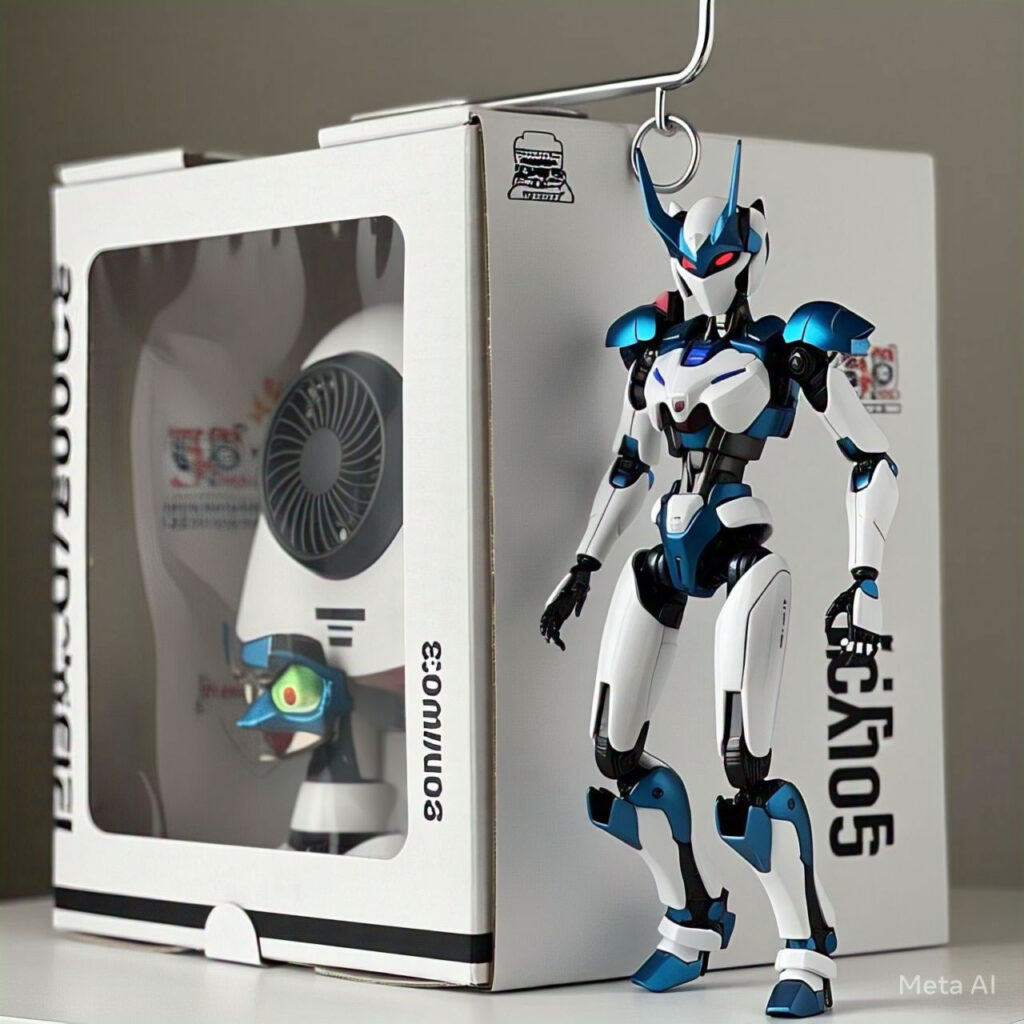 Como criar seu boneco colecionável no ChatGPT? - Hero Factory Brazil