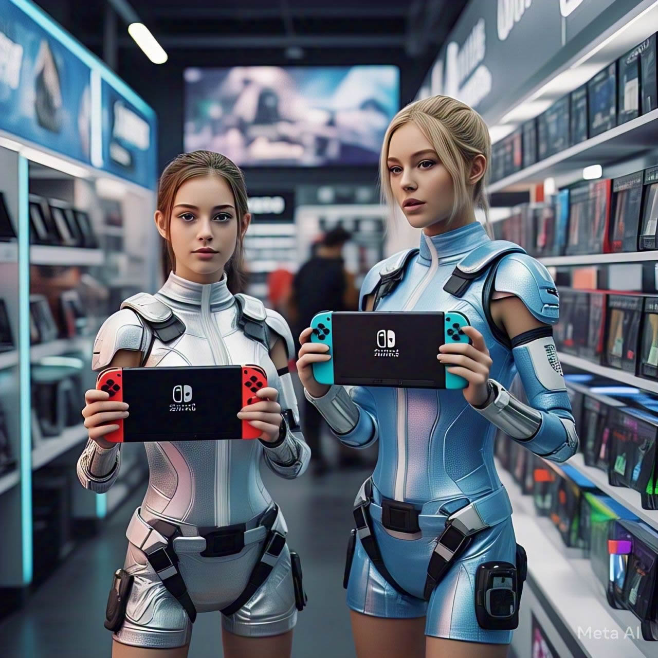 Lançamento Nintendo Switch 2 - Hero Factory Brazil