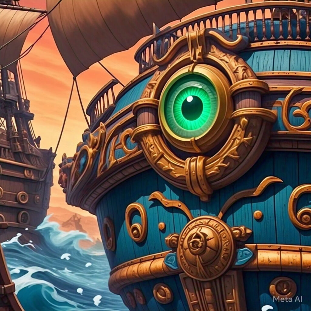 One Piece - Abertura da parte dois do Arco Egghead - Hero Factory Brazil