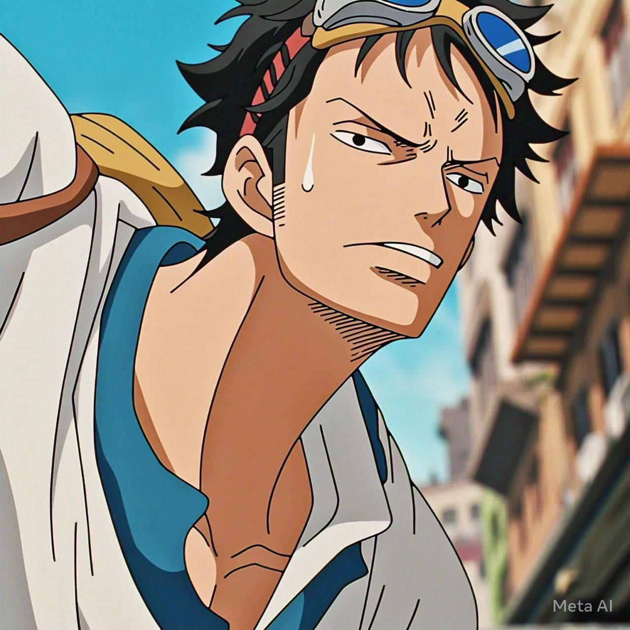 One Piece - Abertura da parte dois do Arco Egghead - Hero Factory Brazil