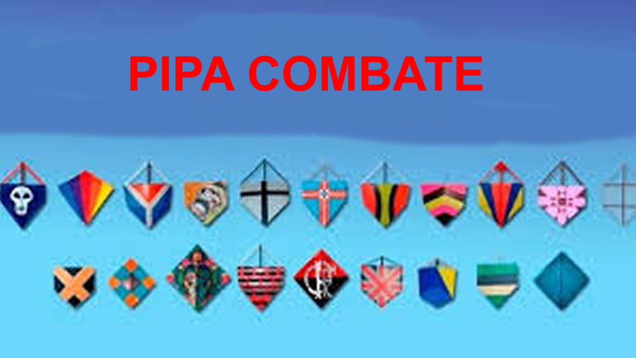 O que é o game Pipa Combate ? - Hero Factory Brazil