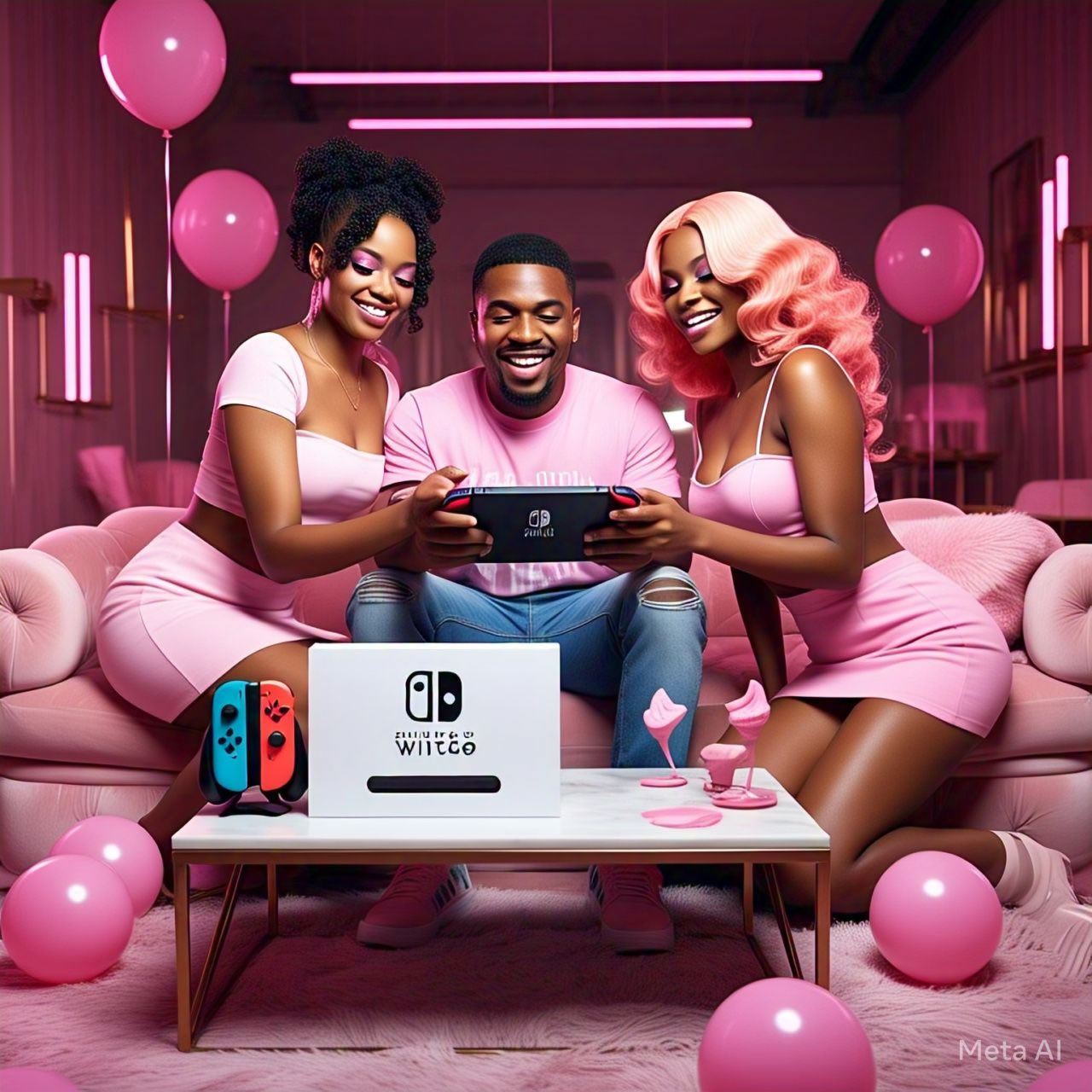 Nintendo switch oled - Hero Factory Brazil