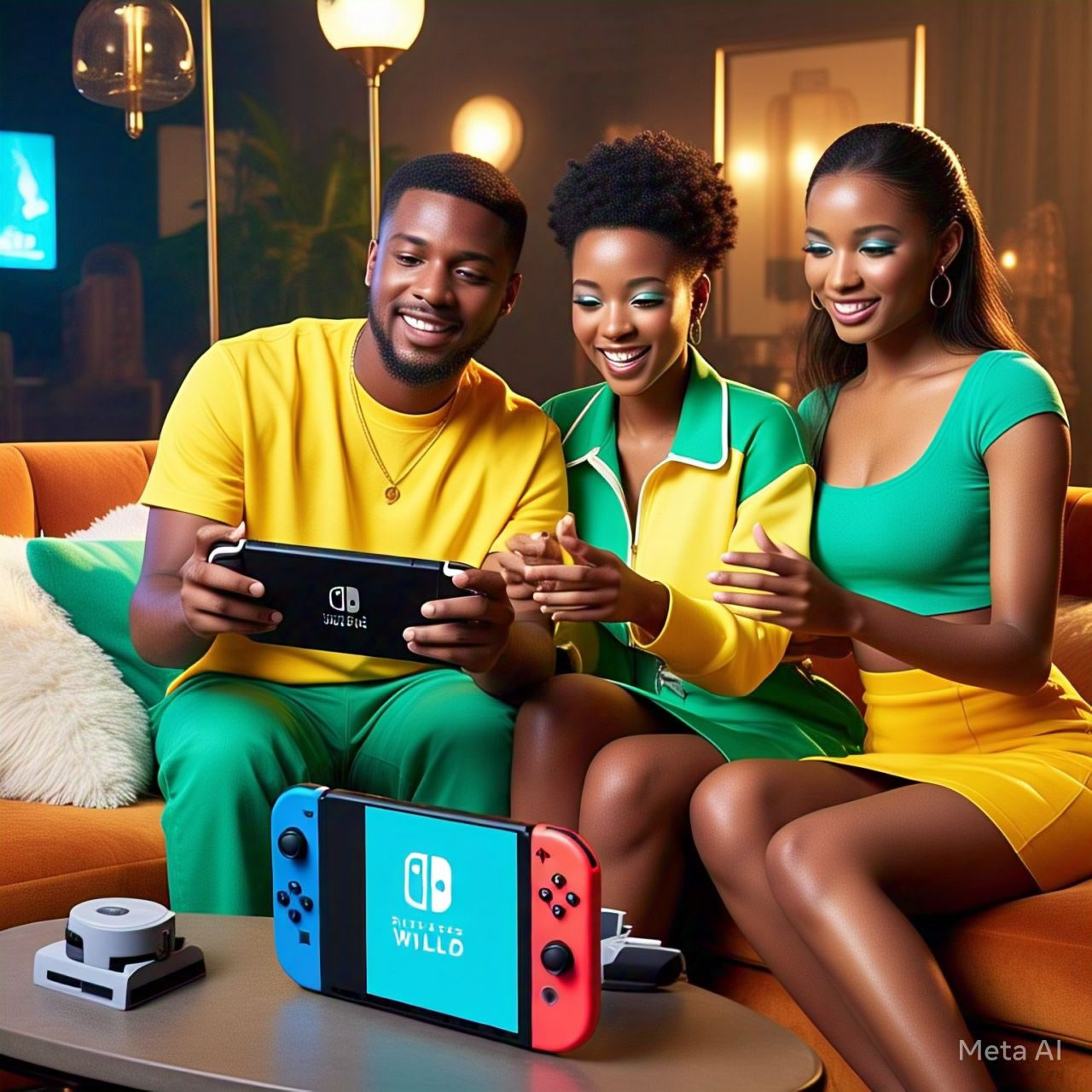 Nintendo switch oled - Hero Factory Brazil