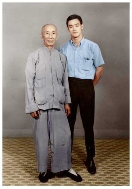 Quem foi o mestre Ip Man? - Hero Factory Brazil
