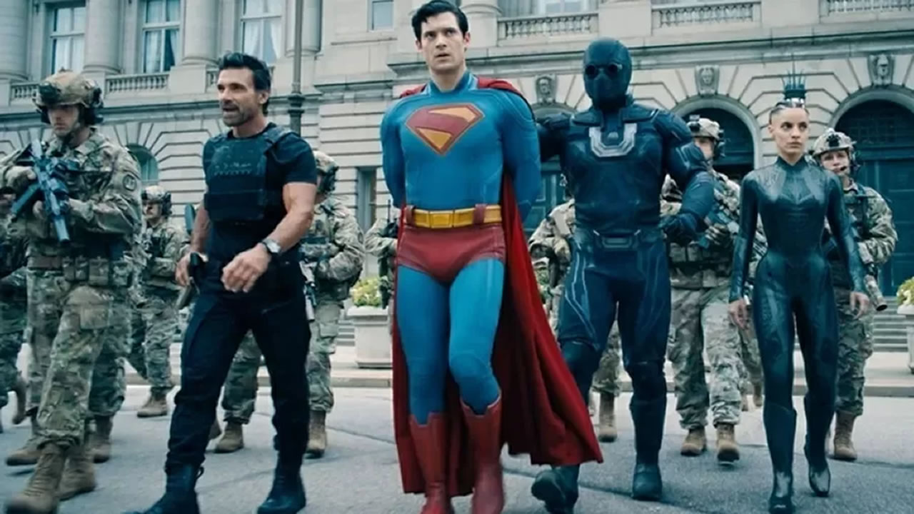 O novo Superman é woke? - Hero Factory Brazil