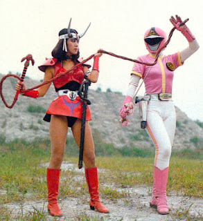 Tokusatsu Kagaku Sentai Dynaman - Hero Factory Brazil