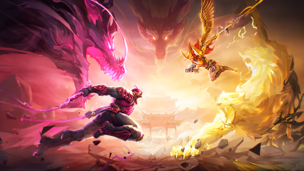 Quarta temporada de Marvel Rivals - Hero Factory Brazil