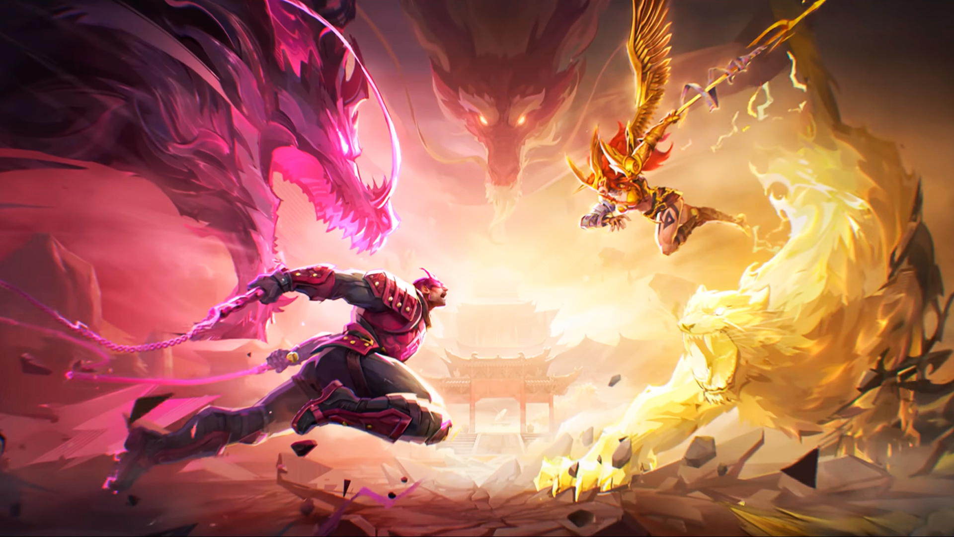 Quarta temporada de Marvel Rivals - Hero Factory Brazil