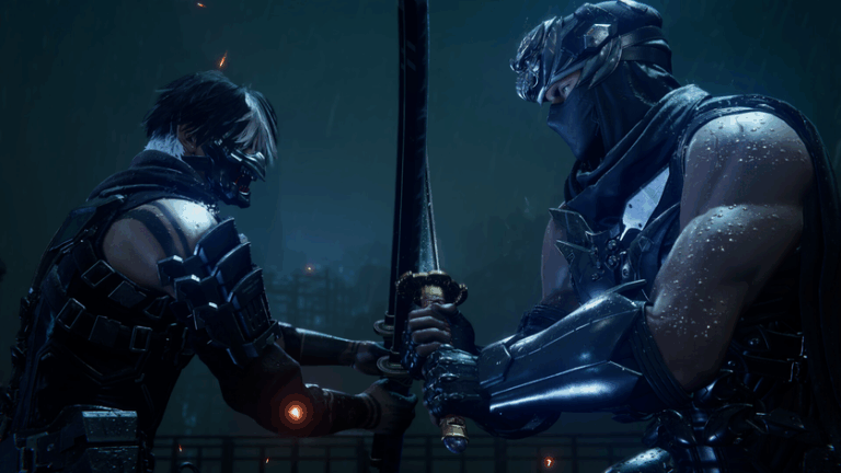 Ninja Gaiden 4 de volta as origens - Hero Factory Brazil