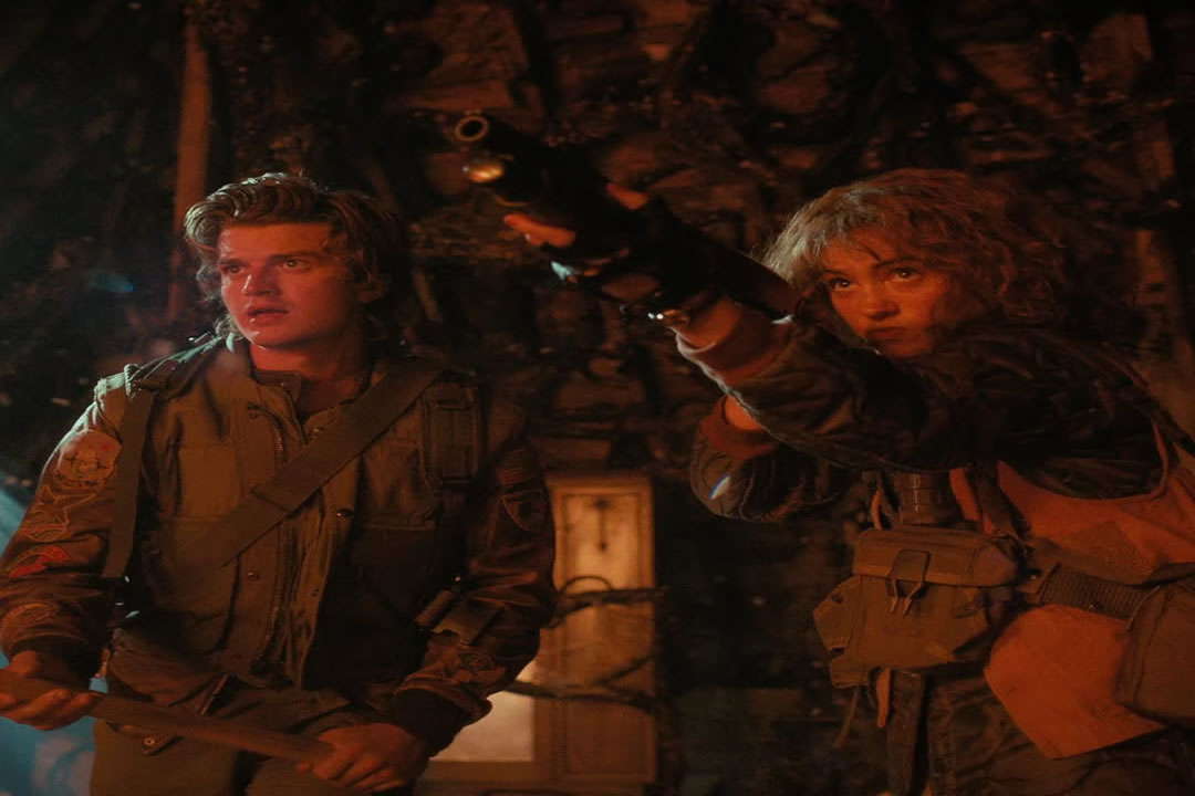 Stranger Things Day 2025 - Hero Factory Brazil