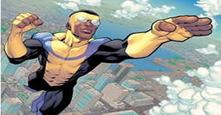 O que esperar de Invencível na 5ª temporada? - Hero Factory Brazil